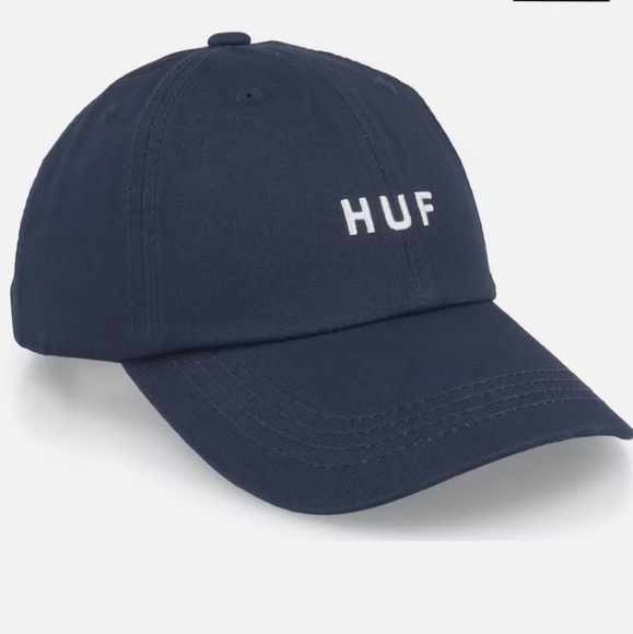 HUF | Accessories | Nwt Unisex Huf The Classics Adjustable Hat | Poshmark